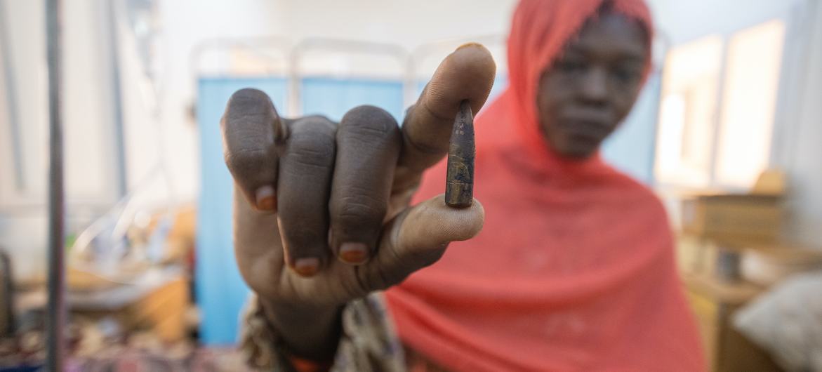 Sudan: Allies of warring generals ‘enabling the slaughter’, Security Council hears | UN News